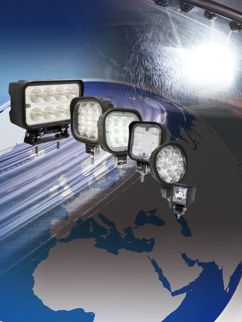 work lamps - Lucidity Australia