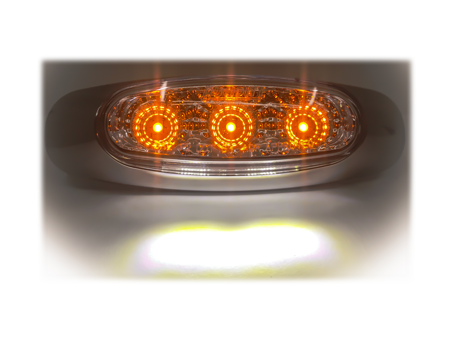 22394CAK-1VBL - LED Side Marker with Integrated Step Illumination ...