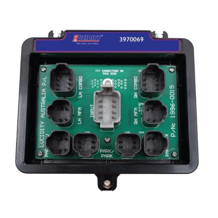 IDM Series - Integrated Distribution Module - Lucidity Australia