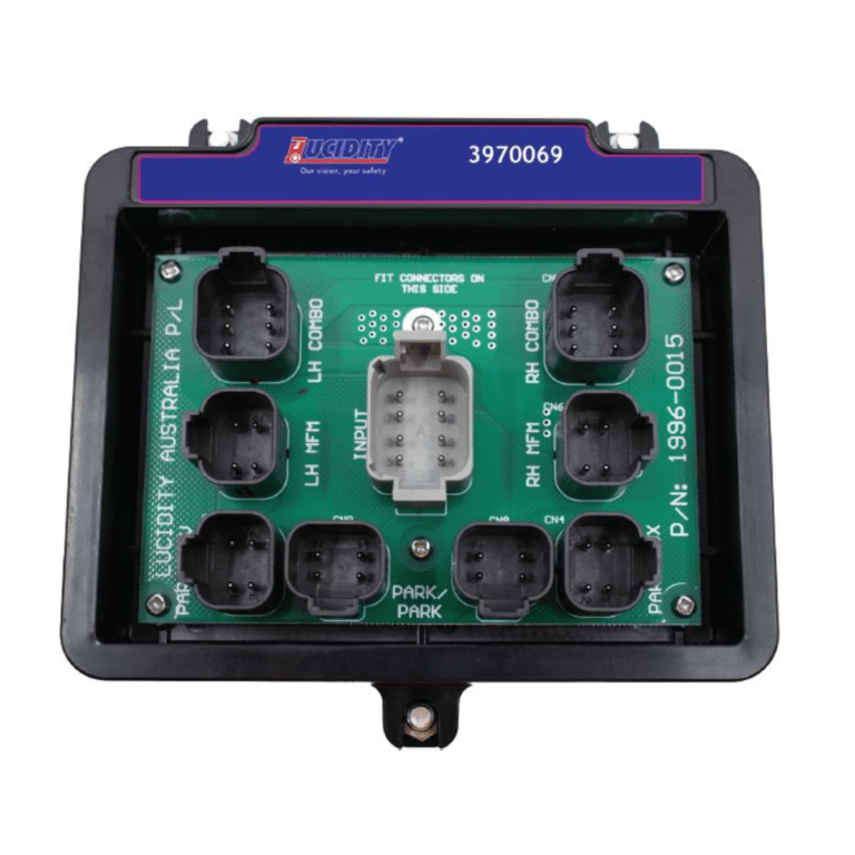 IDM Series - Integrated Distribution Module - Lucidity Australia