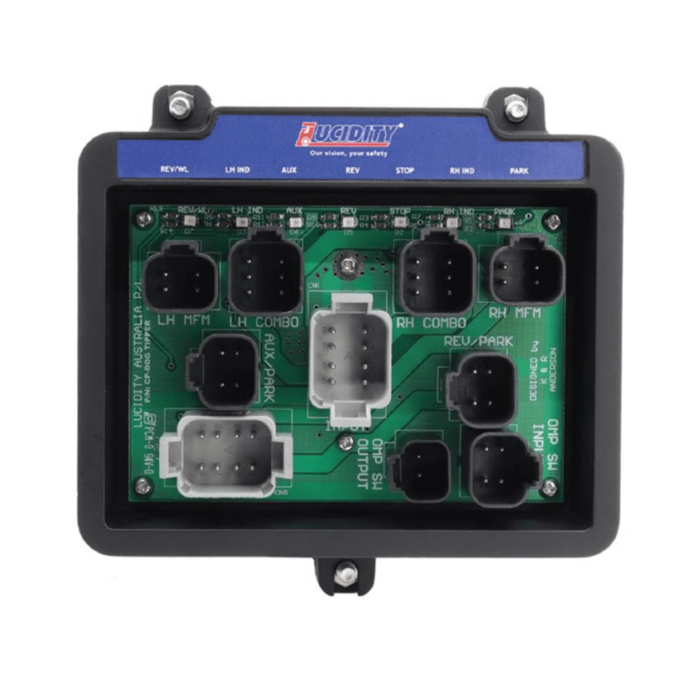 IDM Series - Integrated Distribution Module - Lucidity Australia