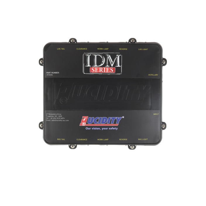 IDM Series - Junction Box - Lucidity Australia
