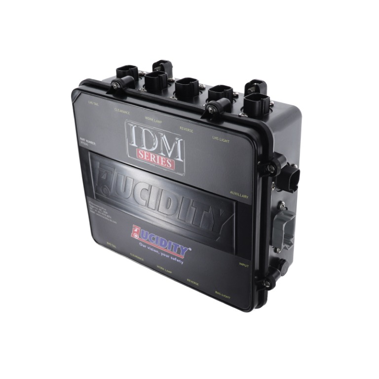 IDM Series - Junction Box - Lucidity Australia