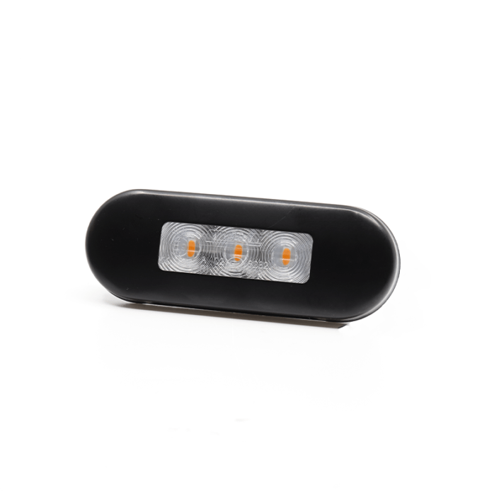 26260 - Premium Black Series LED Marker Lamp - Lucidity Australia