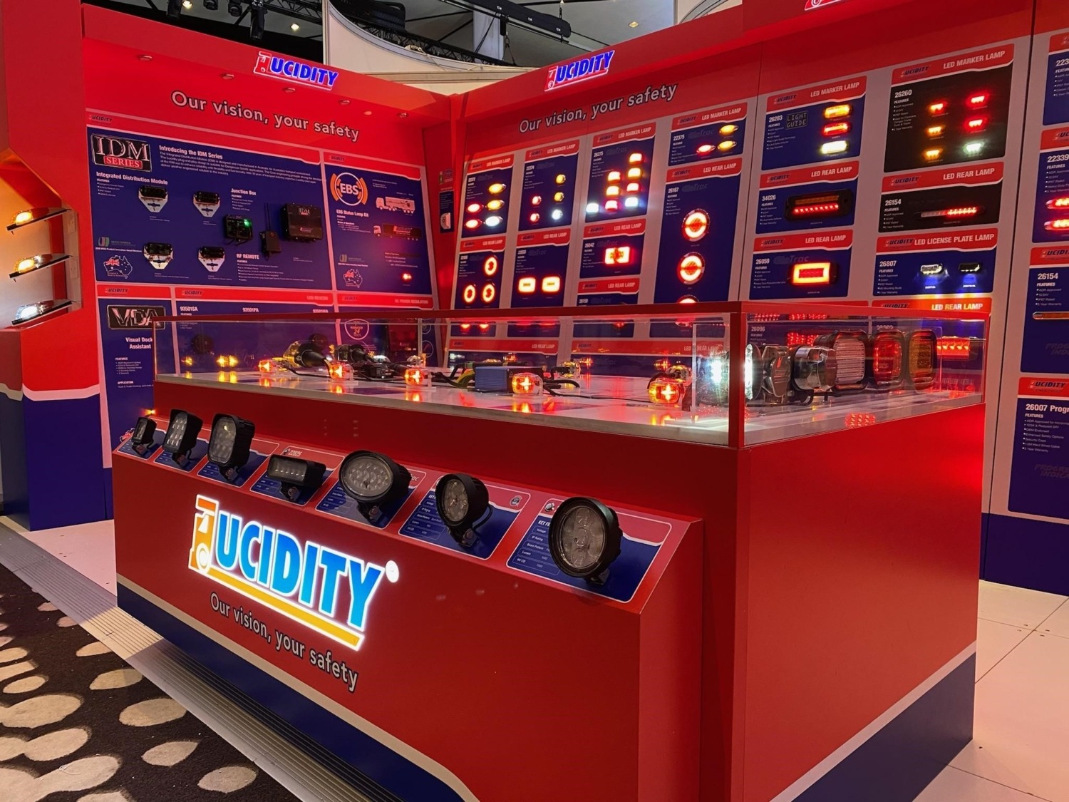 Let there be light: Lucidity - Lucidity Australia