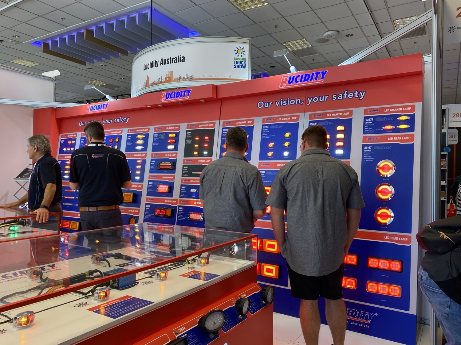 Lucidity Australia Sets New Safety and Innovation Standards at Brisbane ...