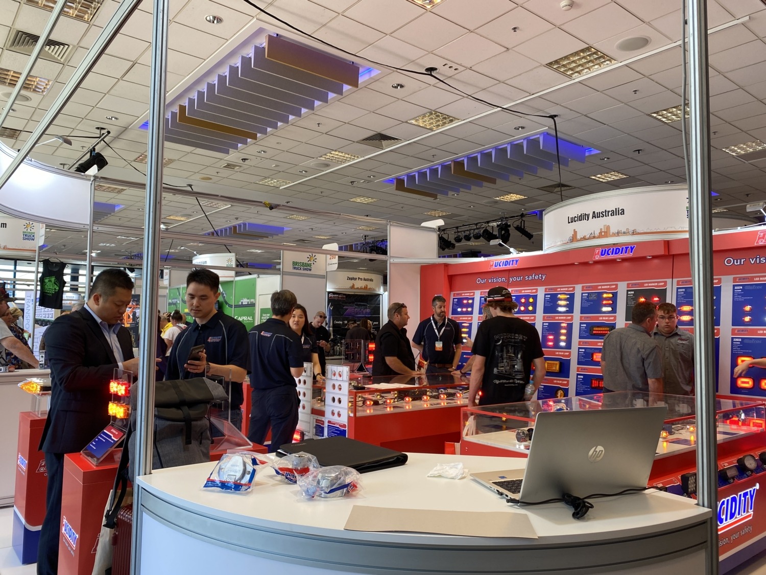 Lucidity Australia Sets New Safety and Innovation Standards at Brisbane ...