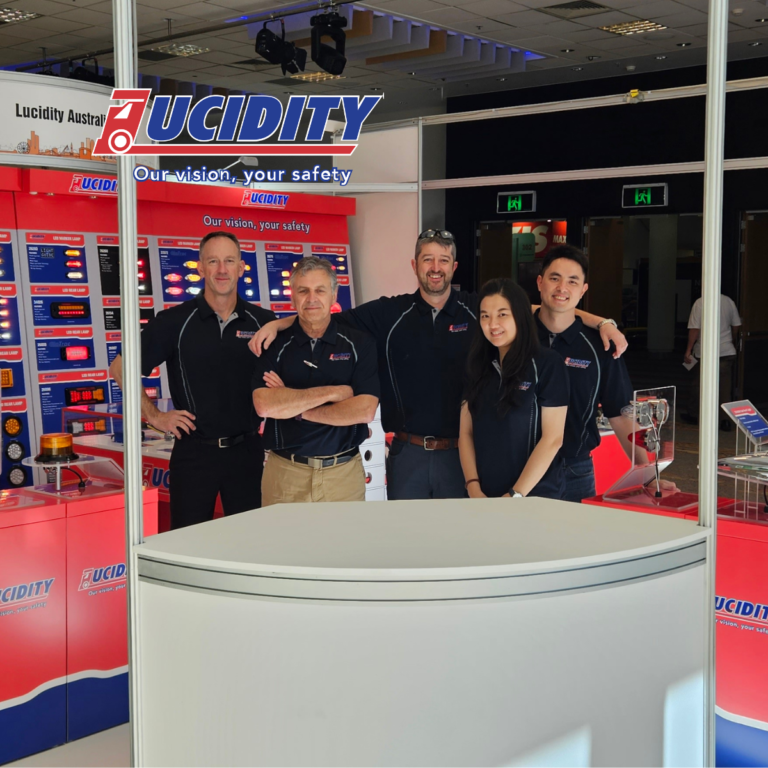 Lucidity Australia Sets New Safety and Innovation Standards at Brisbane ...