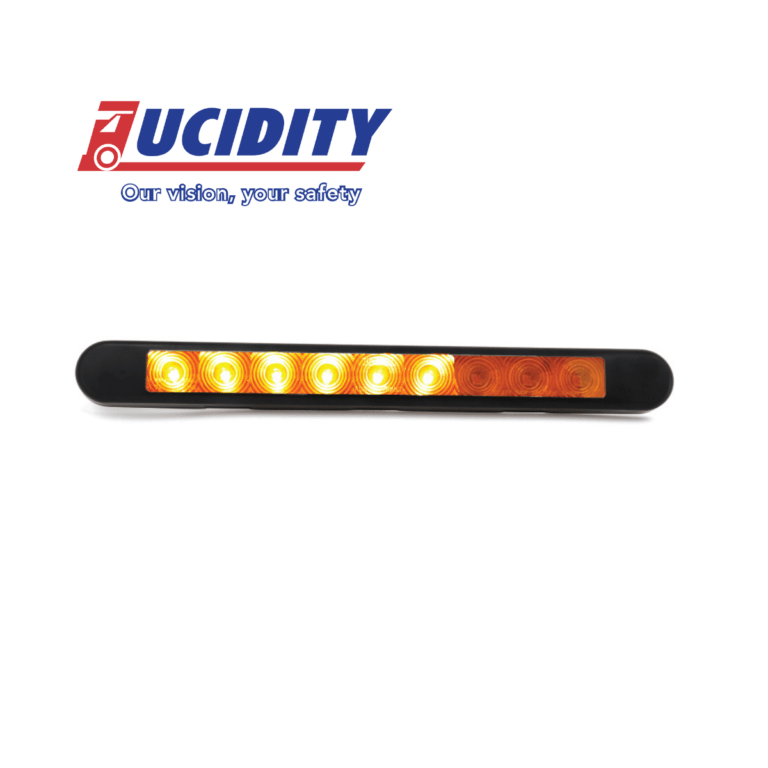 LED Slimline Rear Combination: Illuminate Your Journey with Lucidity ...