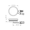 26011K-6 Lucidity Link Series - Stop/Tail & Reverse Lamp - Lucidity ...